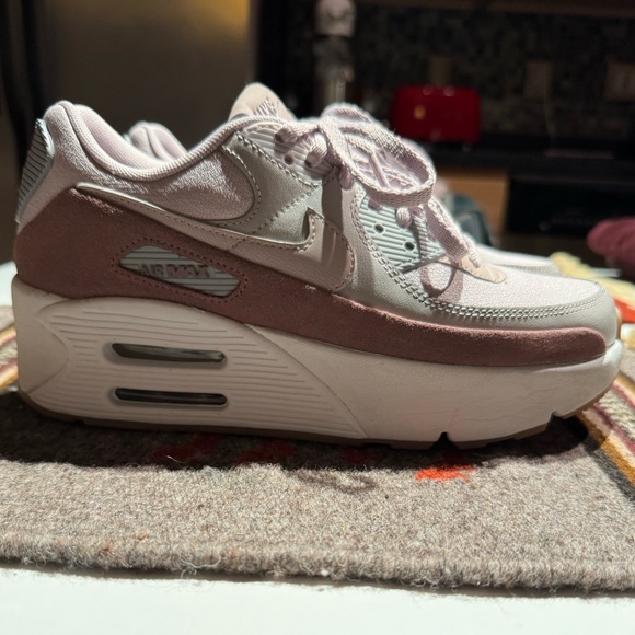 Nike | Shoes | Nike Air Max 9 Lv8 Platform Sneakers | Poshmark